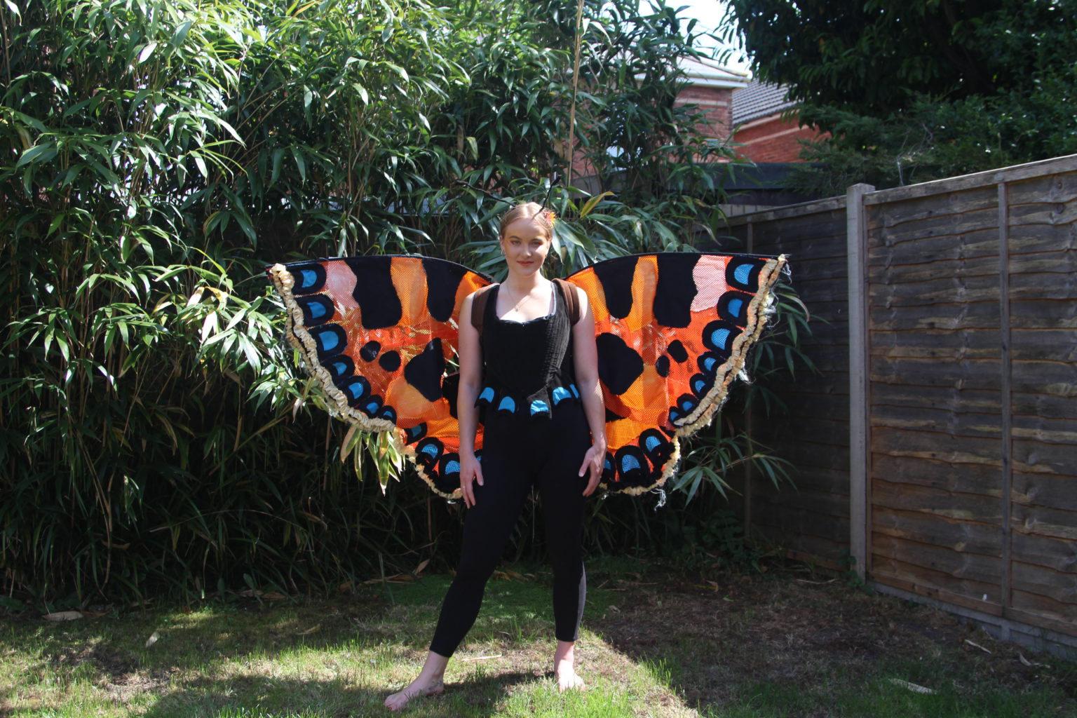 XenaSaffron – Xena Watts – Costume Technician