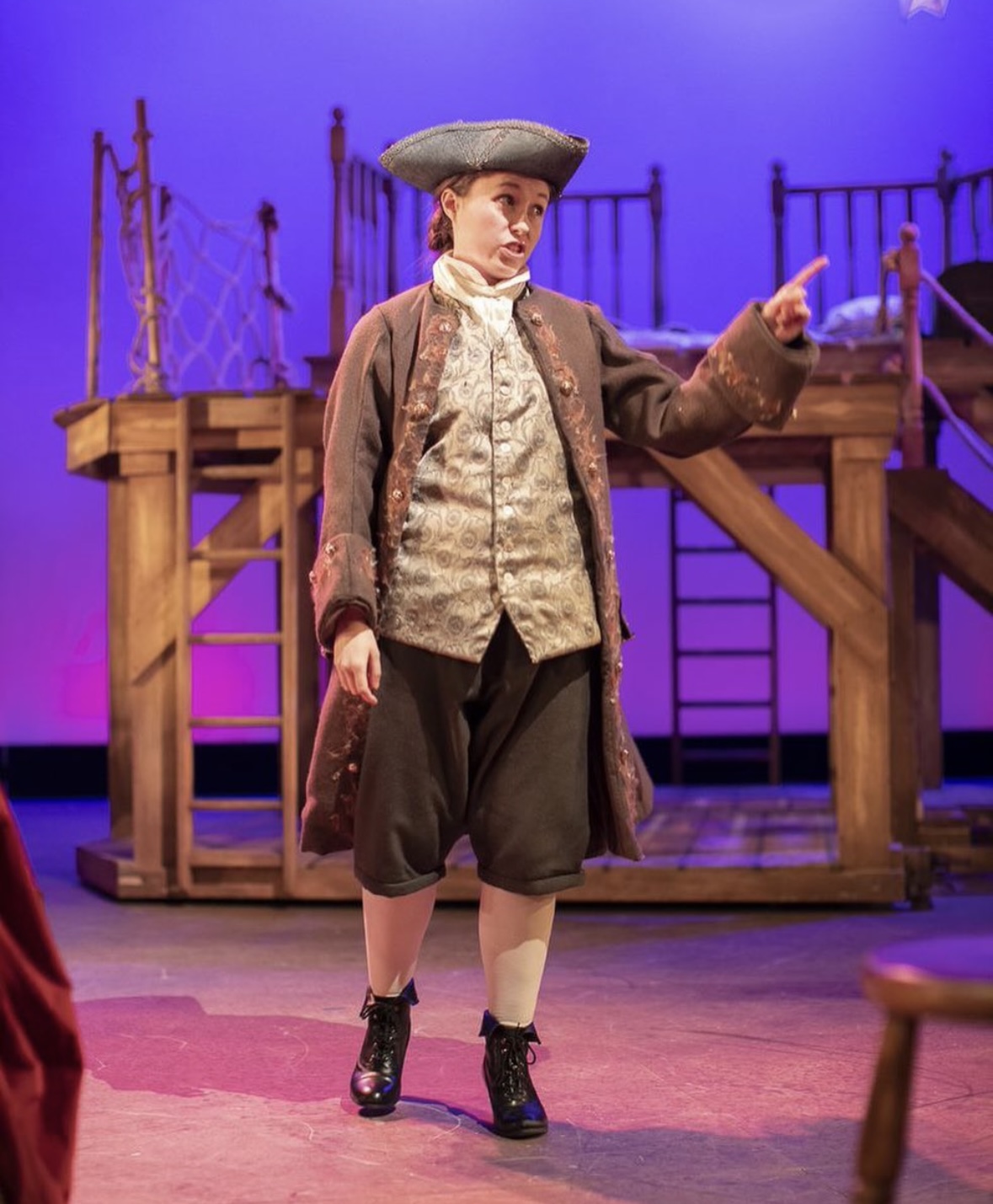 Xena Saffron – Xena Watts – Costume Technician