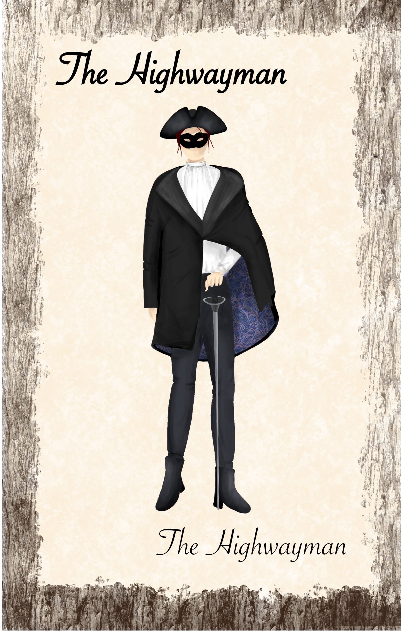 Xena Saffron – Xena Watts – Costume Technician